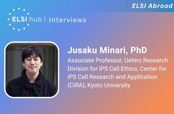 ELSI in Action: Eight Presentations from the ELSI Virtual Forum | ELSIhub ELSI in Action: Eight Presentations from the ELSI Virtual Forum | ELSIhub